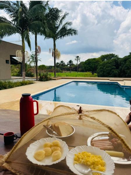 Recanto Trigueiro, Um Pedacinho Do Céu Na Terra! - Brazil