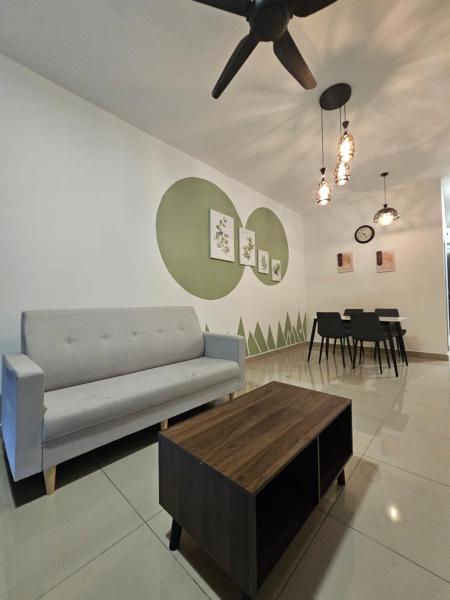 Bayu Temiang Residence - Be Cityscape Haven - Seremban