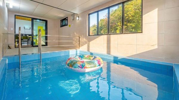 Gyeongju Hiltopia Kids Pool Villa - Gyeongju-si