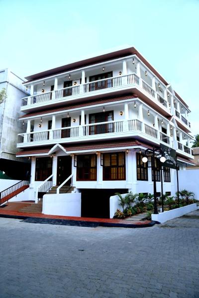 Le Zaina's Fort Hotel - Kochi