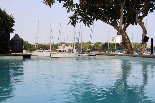 Villa Lagon Bleu - Guadeloupe