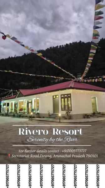 Rivero Resort - Tibet