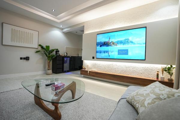 شقة فاخرة بتصميم أنيق ومميز - Riad