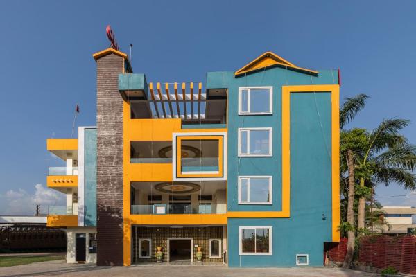 Hotel O Ujjain Engineering College Formerly Ghunghat Garden - Ujjain