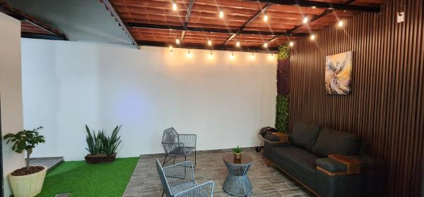 Casa Fénix - Colima