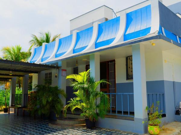 Bgf Residency - Cottage - Coimbatore