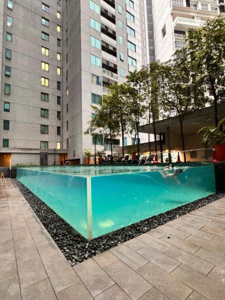 2 Bedroom Apartment Near Klcc 5 Minutes Walk - Kuala Lumpur