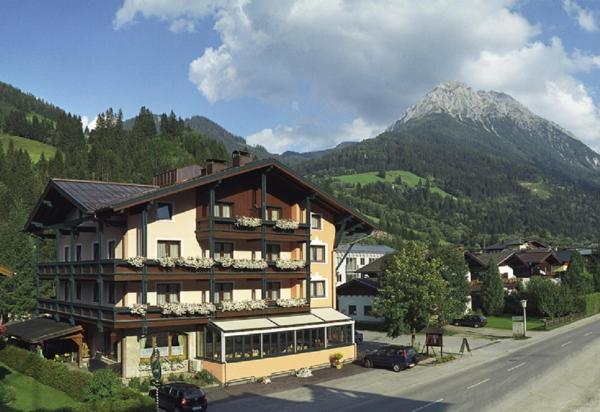 Hotel Alpina - Wagrain