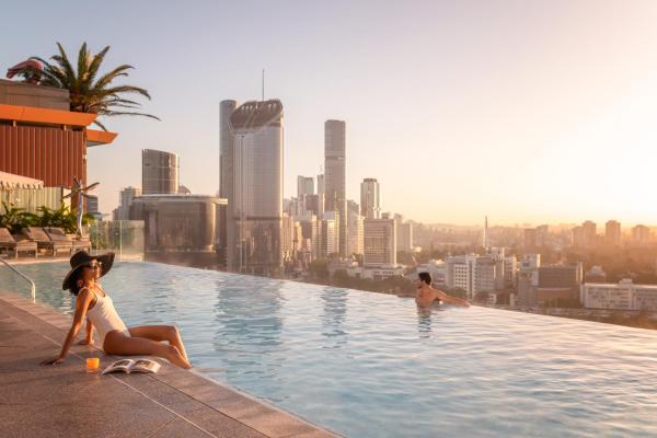 Emporium Hotel South Bank - Logan City