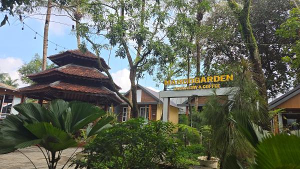 Mangogarden Bungalow & Coffee - Hue