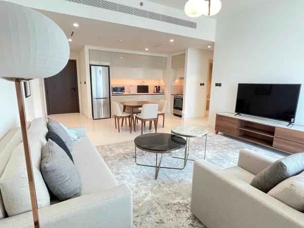 Stunning And Cozy Home With Marina And Sea View - Dubai