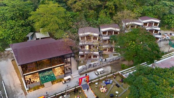 The Aralia - Dehradun