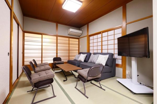 Vip Village Osaka - Ibaraki