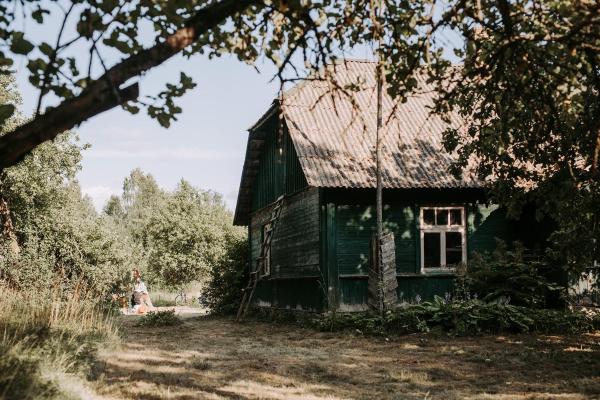 Retreat House - Lettland