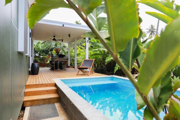 The Green House - Rarotonga