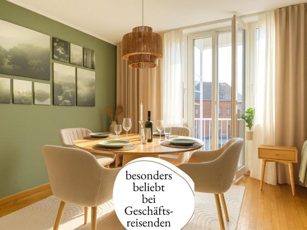 Citysuite Gemütlich Zentrum - Weidach