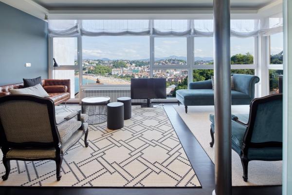 Santa Klara By Feelfreerentals - Donostia-San Sebastian