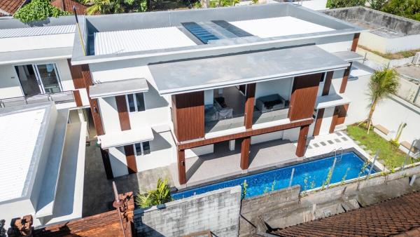 Alyxia 1 Bedroom Apartment In Central Seminyak - Denpasar