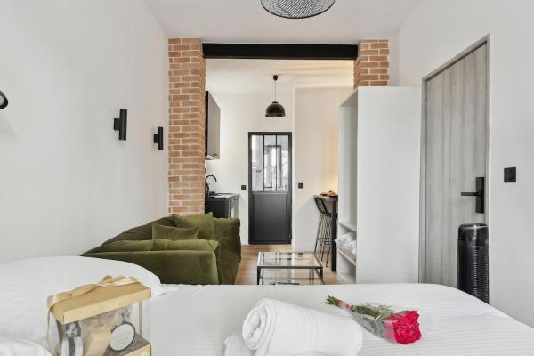 Maisons Alfort 2 Cosy Studio - Maisons-Alfort