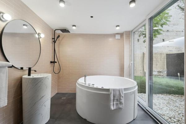 Maisons Alfort 6 Luxurious Little House With Private Garden And Jacuzzi - Maisons-Alfort