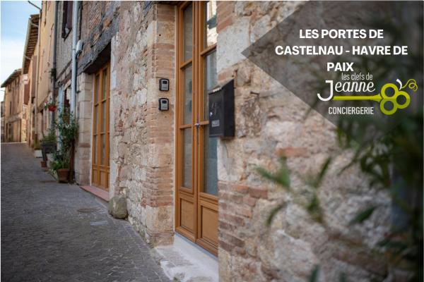 Les Portes De Castelnau - Havre De Paix - Gaillac