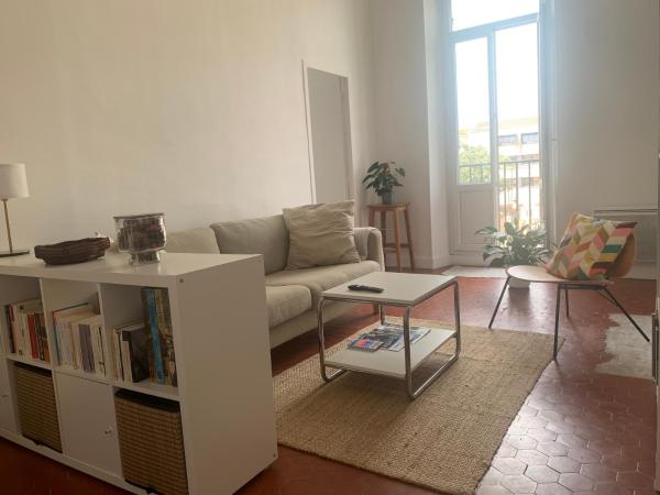 Mistral Bedroom - Calanques de Marseille