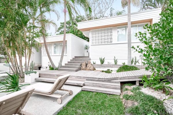 Bask & Stow I Luxe Guesthouse - Byron Bay