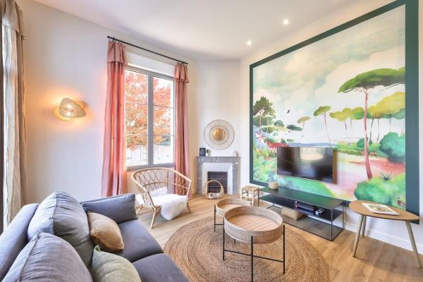 Maison Type Archonnaise Rénovée à Proximité De Bordeaux - Mérignac