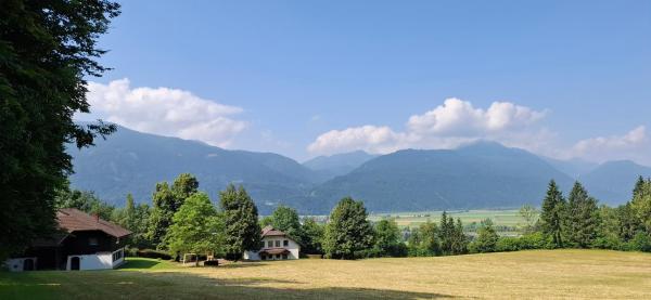 Ferienwohnungen Schloss Wasserleonburg - Tarvisio