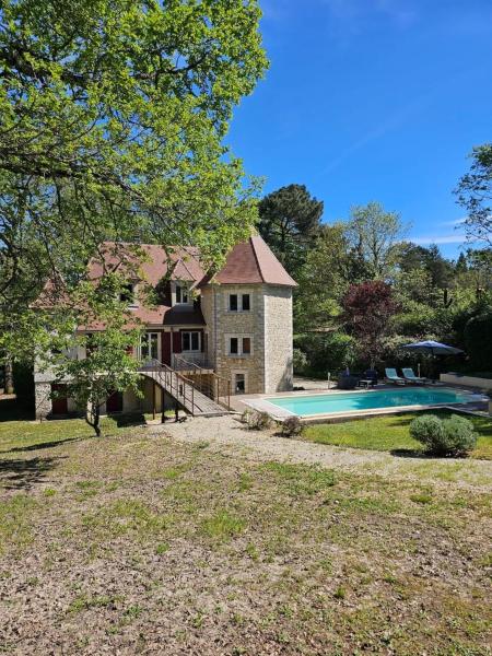 Appartement Indépendant : Tranquillité, Forêt Et Piscine - Chancelade