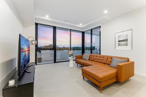 Olympic Park 2br Free Parking Sydney West - Sydney