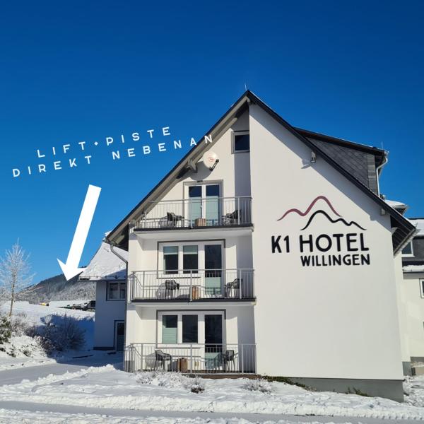 K1 Hotel Willingen - Altastenberg
