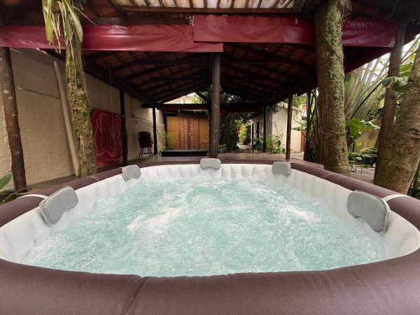 Casa Holy Ubatuba - Hospedagem Holística - Ubatuba