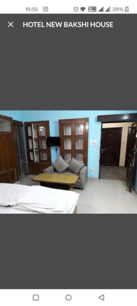 Hotel New Bakshi House Agra - Agra