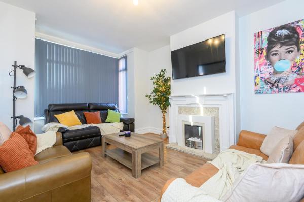 Headingley Hub - 8-bedroom Home For Large Groups - Pass The Keys - 요크셔