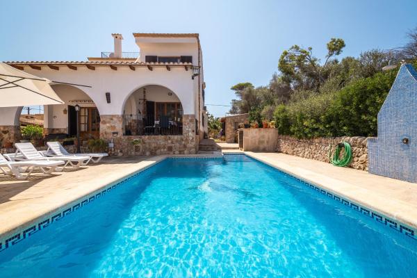 Can Monxu - Mallorca