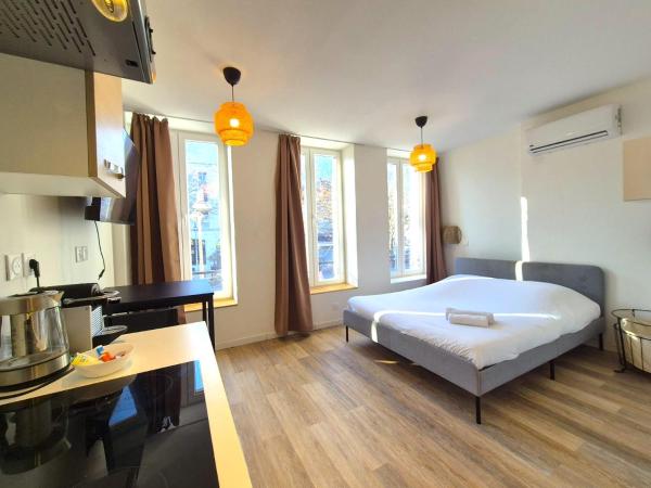 Amman - Studio En Hyper-centre - Reims