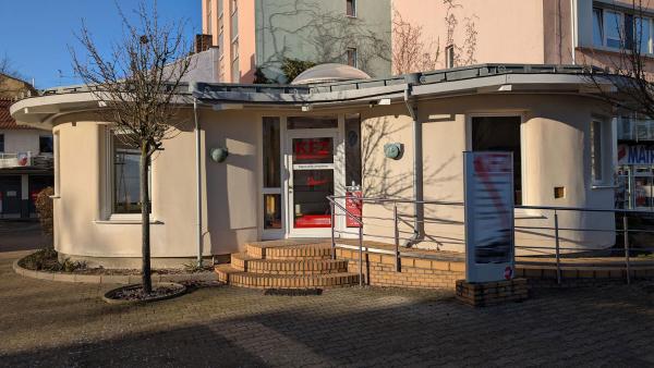 Bambushaus - Bamboo House - Darmstadt