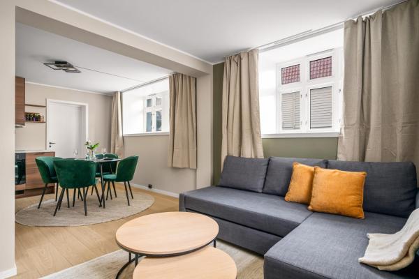Bright & Stylish Apartment In City Center - Bergen