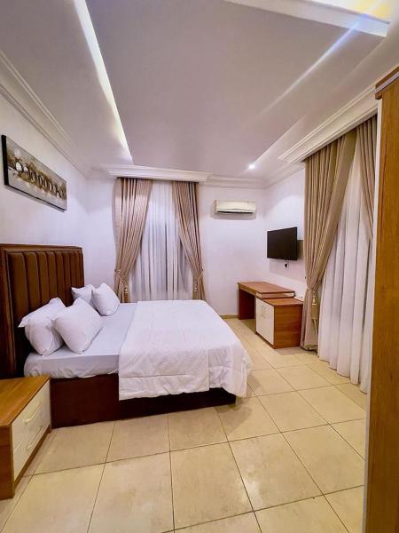 Stardust Apartments - Abuja