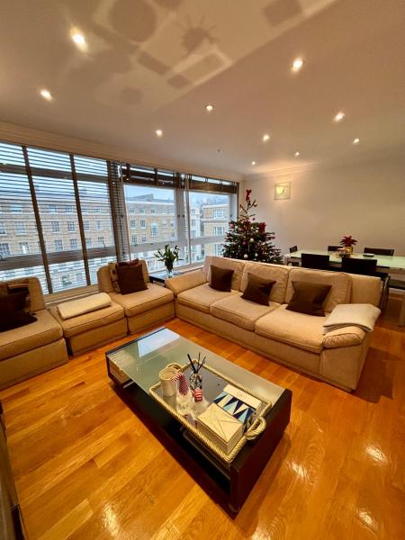 Nottingham Terrace - London