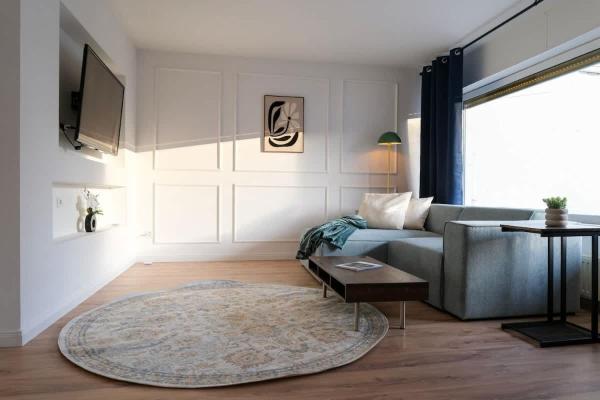 Deluxe House Mit Terrasse & Garten - Komfort & Raum - Duisbourg