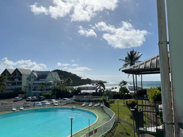 Suite Appart À Bas-du-fort Gosier - Guadeloupe