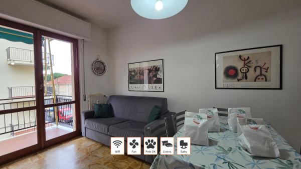 Mirò - By Ligooria - Pietra Ligure