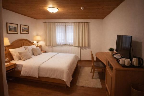 John's Pension - Saarland