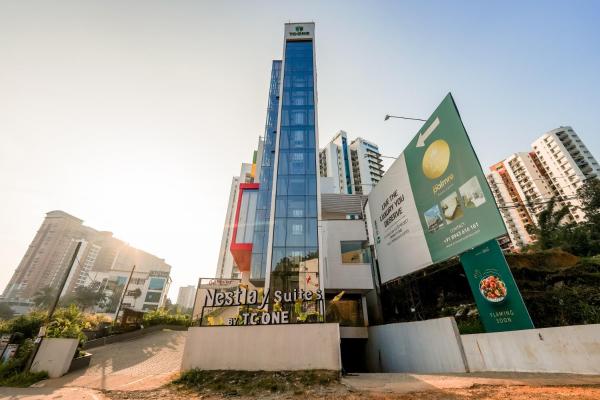 Nestlay Suites By Tc One - Kozhikode