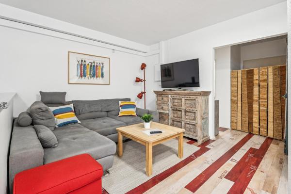 Ferienwohnung Am Bodensee - Nur 10 Minuten Zu Fuß Zum Strand - Langenargen