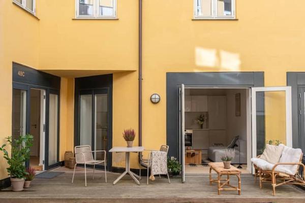 Luxury 2-story Townhouse In City Centre - Copenhagen