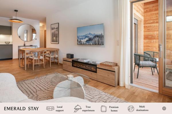 Apartment Kandahar, Les Gets - By Emerald Stay - Les Gets