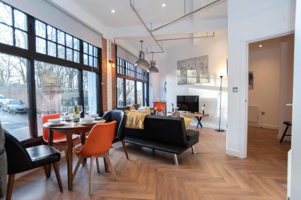 Jewellery Quarter | Luxury Living – Sleeps 8 - Birmingham
